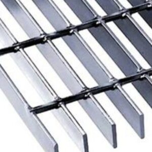 Steel Grating - Union Aluminium
